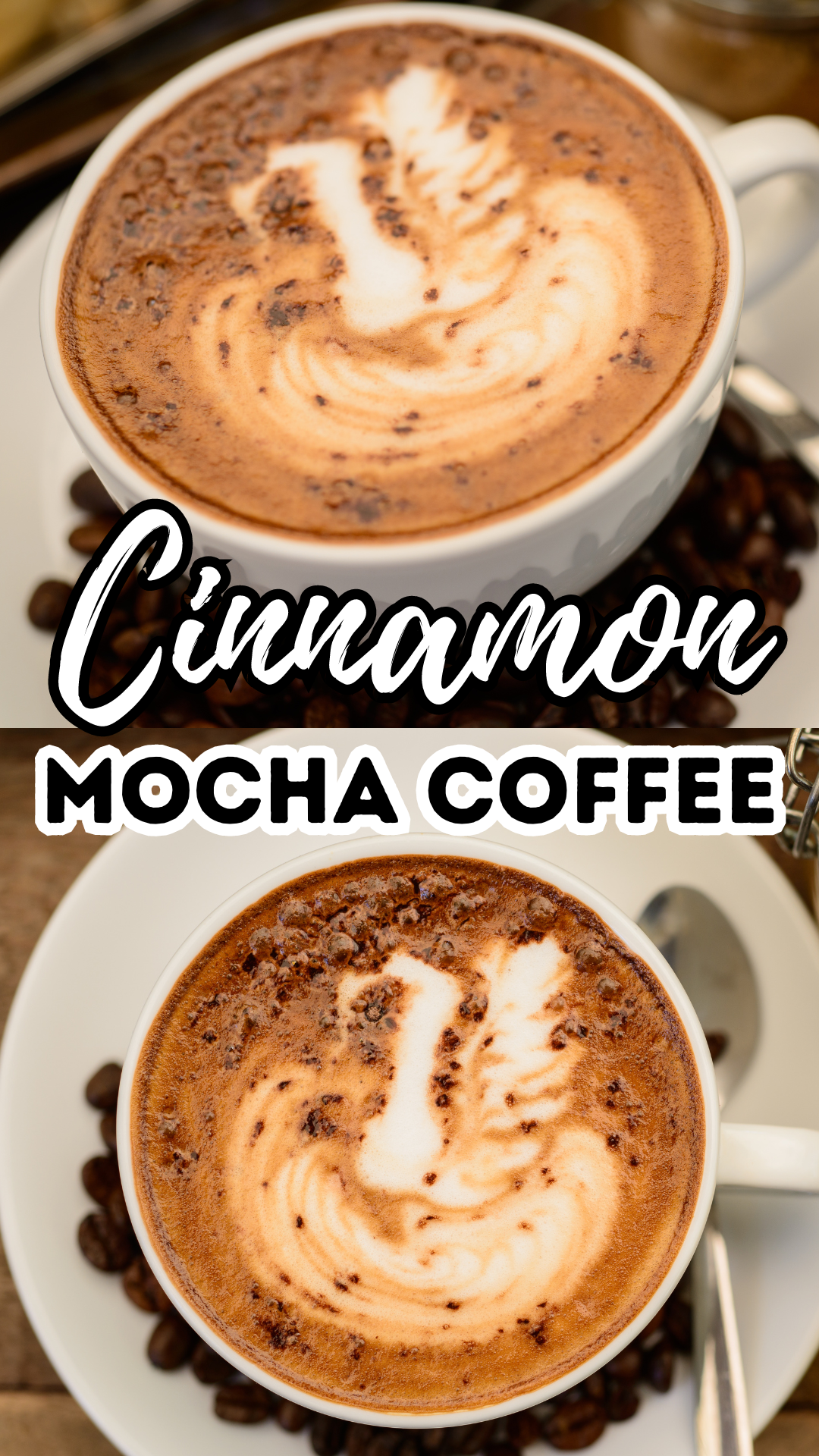 Homemade Cinnamon Mocha Coffee: A Cozy, Flavorful Recipe