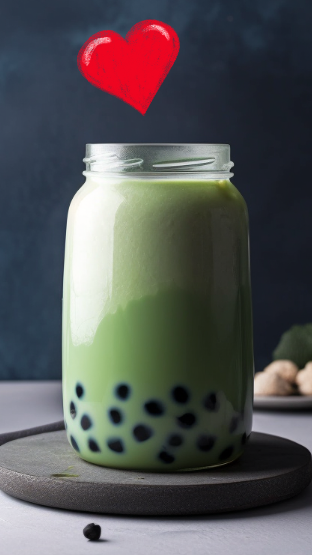 Easy And Delicious Vegan Matcha Boba Tea: Make It Iced or Hot!