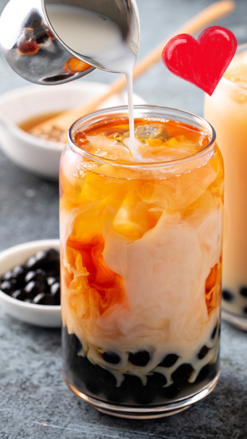21 Delicious Bubble Tea Recipes to Satisfy Your Boba Cravings