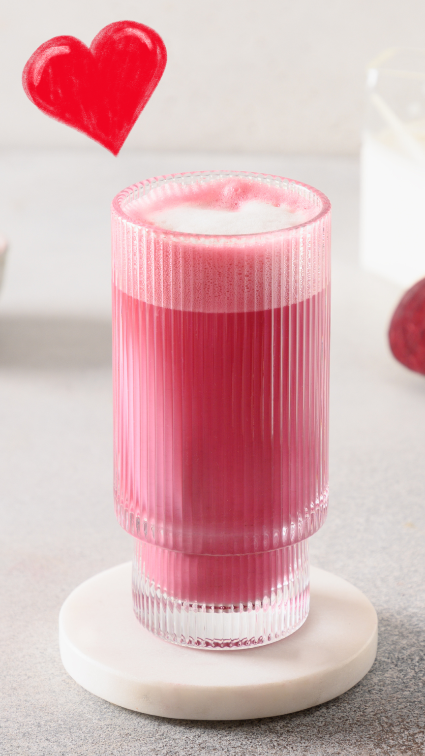 Pink Beetroot Latte Recipe: Vibrant, Nutritious, and Delicious
