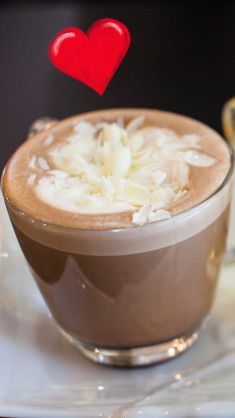 White Chocolate Mocha Recipe: A Creamy, Indulgent Delight