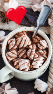 Hot Chocolate with Marshmallows: Cozy, Creamy, and Delicious!