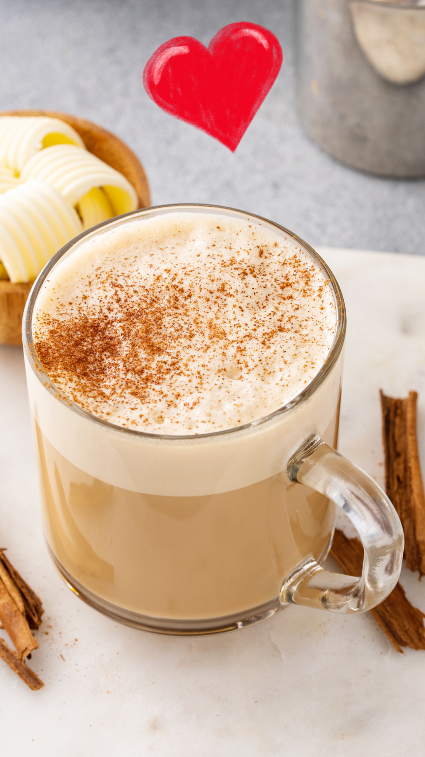 Bulletproof Coffee: The Keto Drink Fueling Your Morning Energy