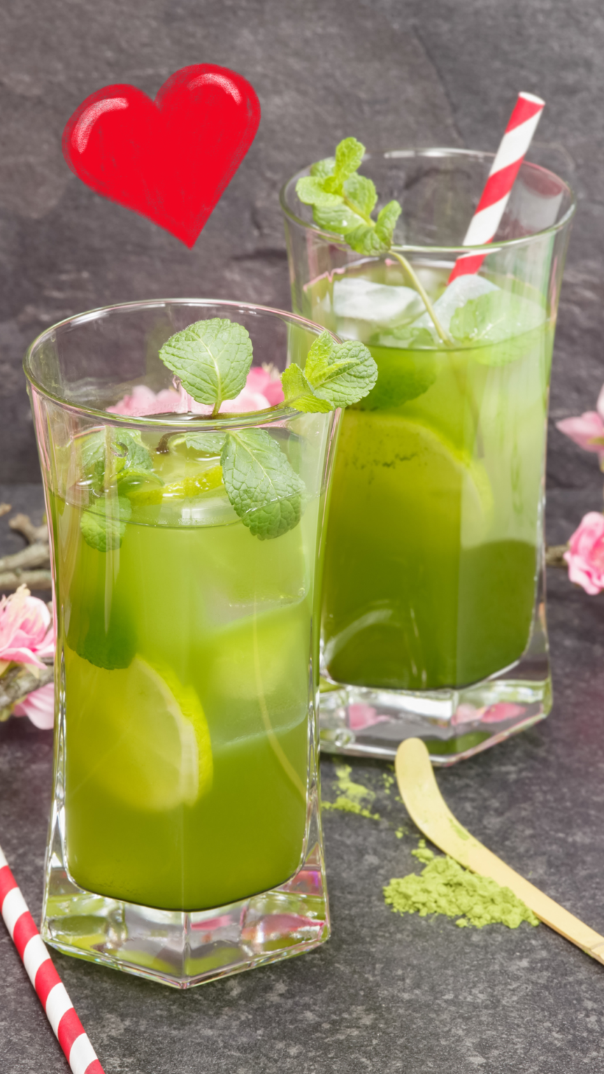 Refreshing Matcha Mint Iced Tea: Your New Go-To Summer Drink