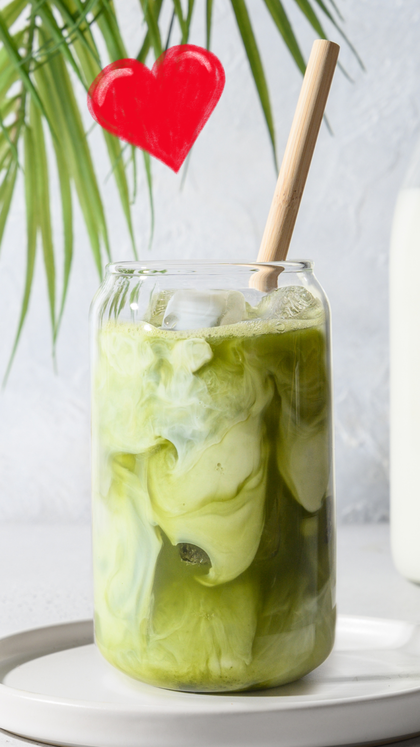 Refreshing Matcha Mint Iced Tea: Your New Go-To Summer Drink