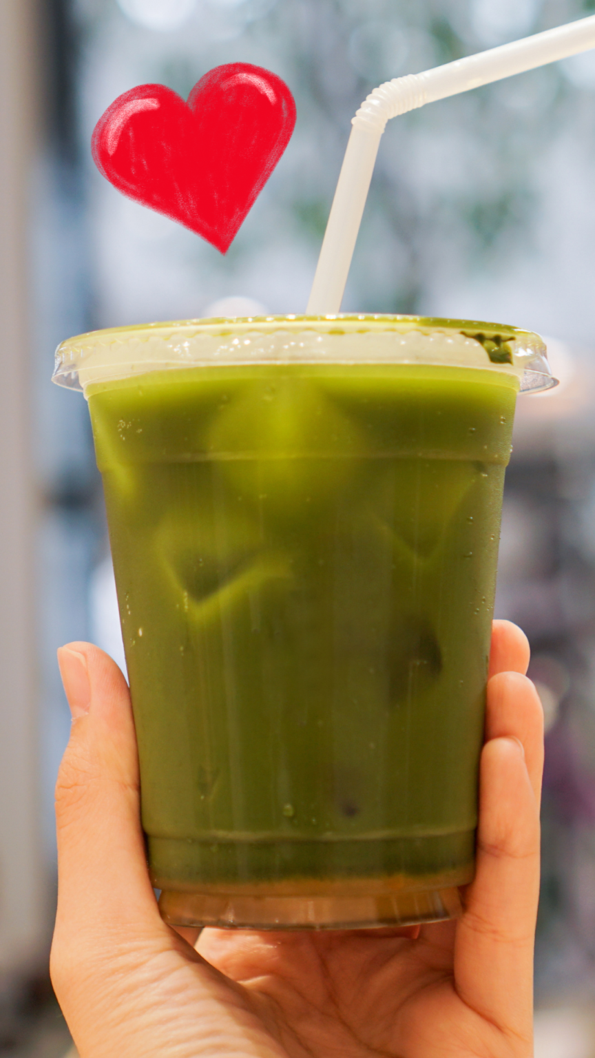 Fizzy Matcha Soda: A Refreshing, Healthy Drink in Minutes - Karma ...