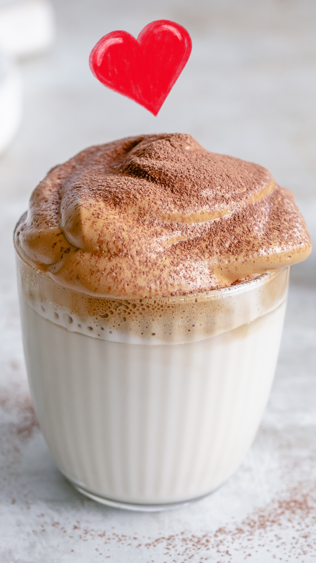 Dalgona Almond Milk Iced Coffee Recipe: Dairy-Free & Delicious