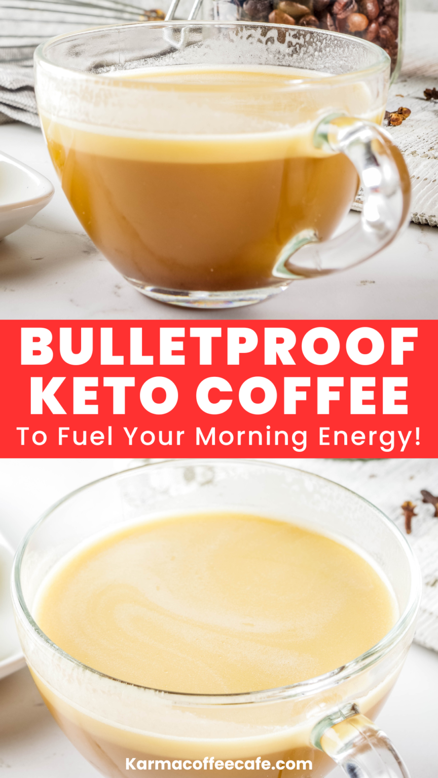 Bulletproof Coffee: The Keto Drink Fueling Your Morning Energy