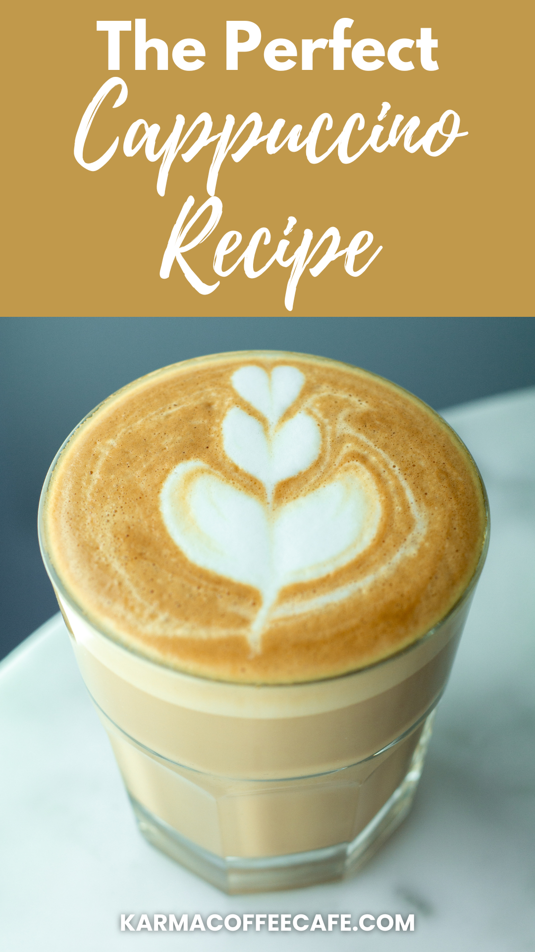 Make The Perfect Cappuccino: A Simple Step-by-Step Guide