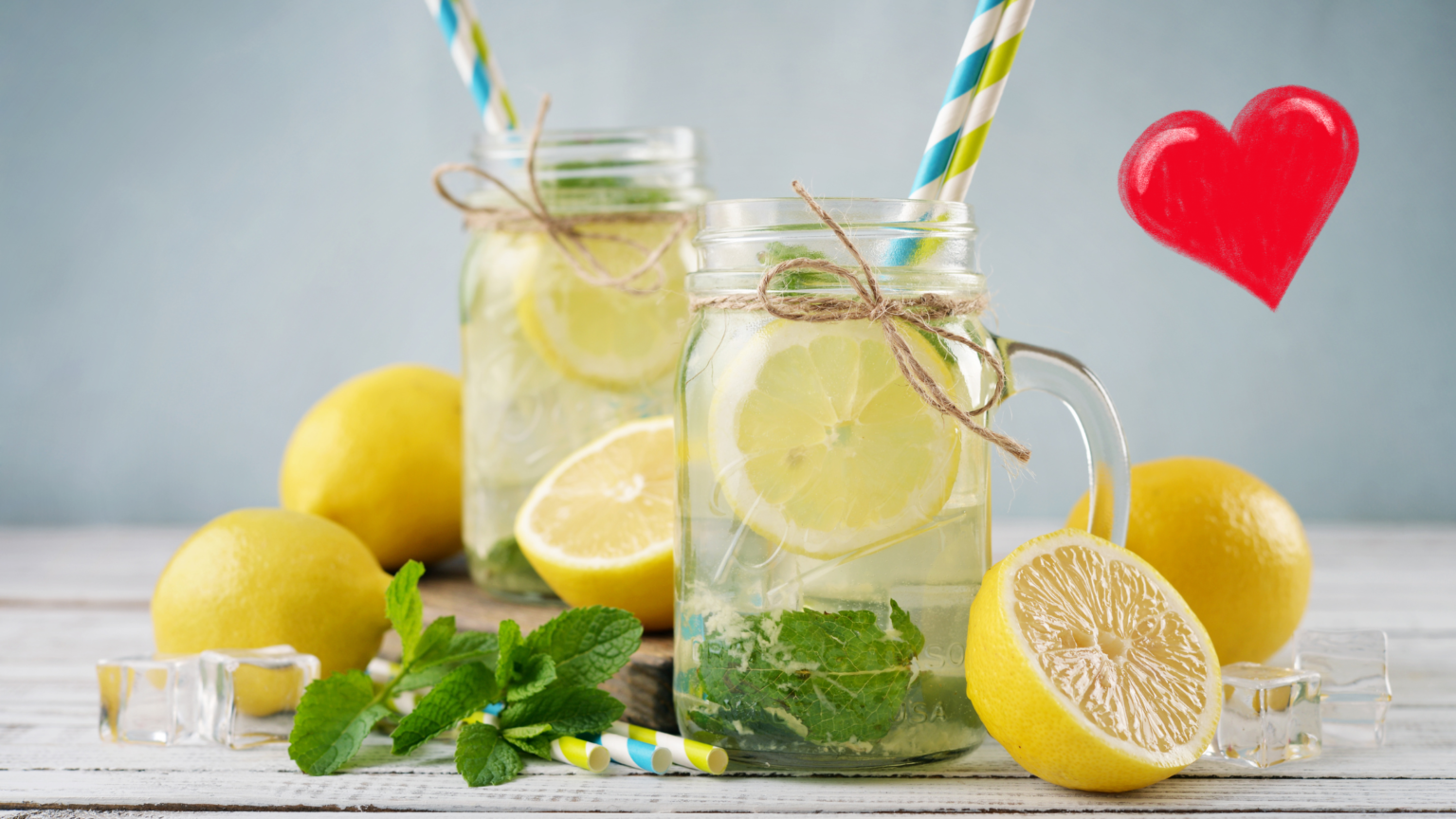 How to Make Refreshing Iced Coffee Lemonade at Home