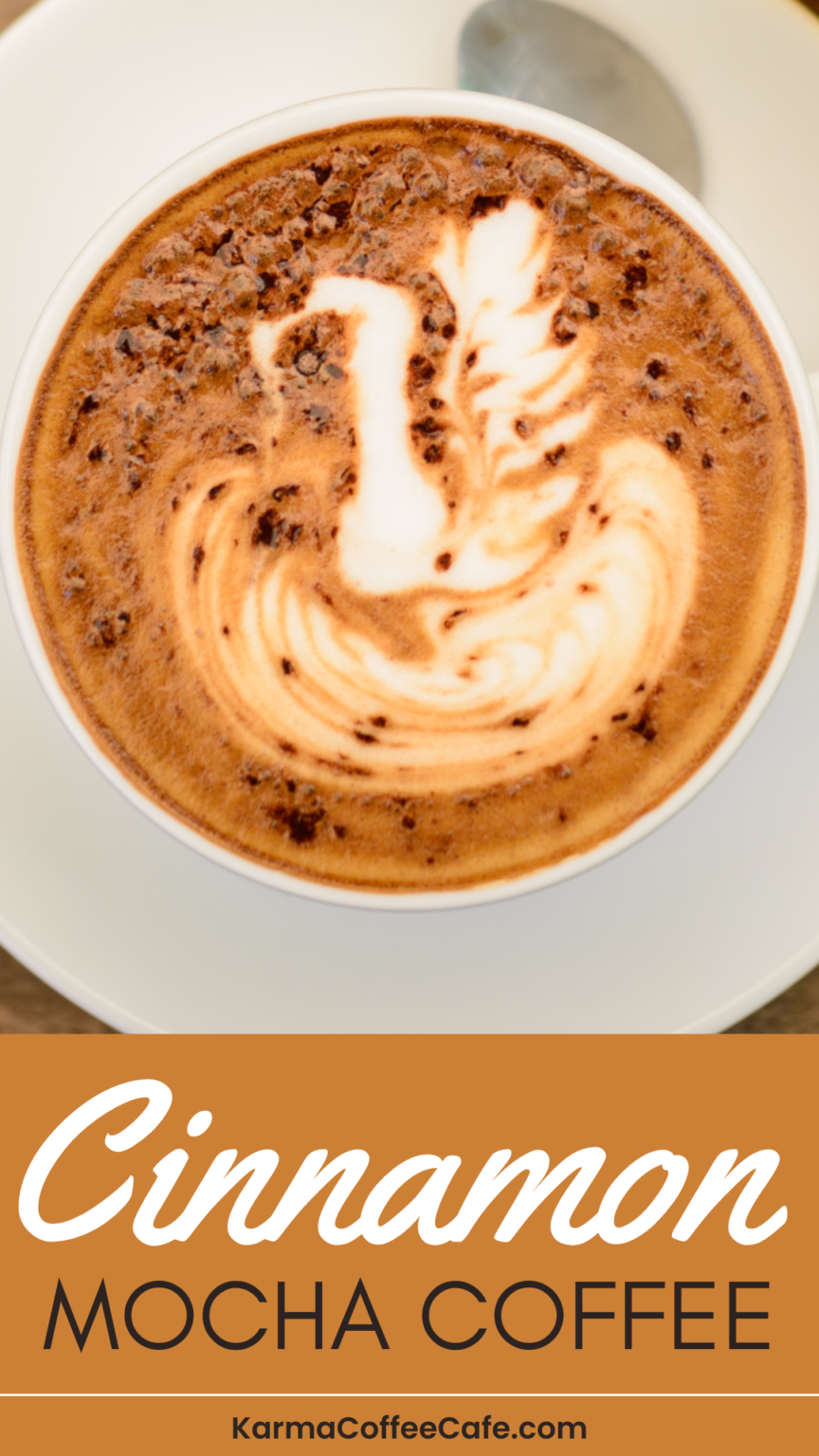 Homemade Cinnamon Mocha Coffee: A Cozy, Flavorful Recipe