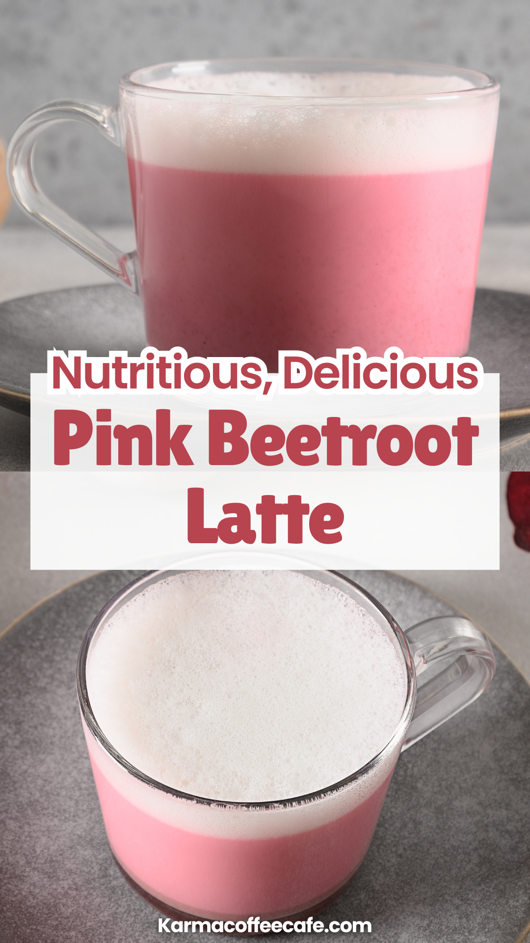 Pink Beetroot Latte Recipe: Vibrant, Nutritious, and Delicious