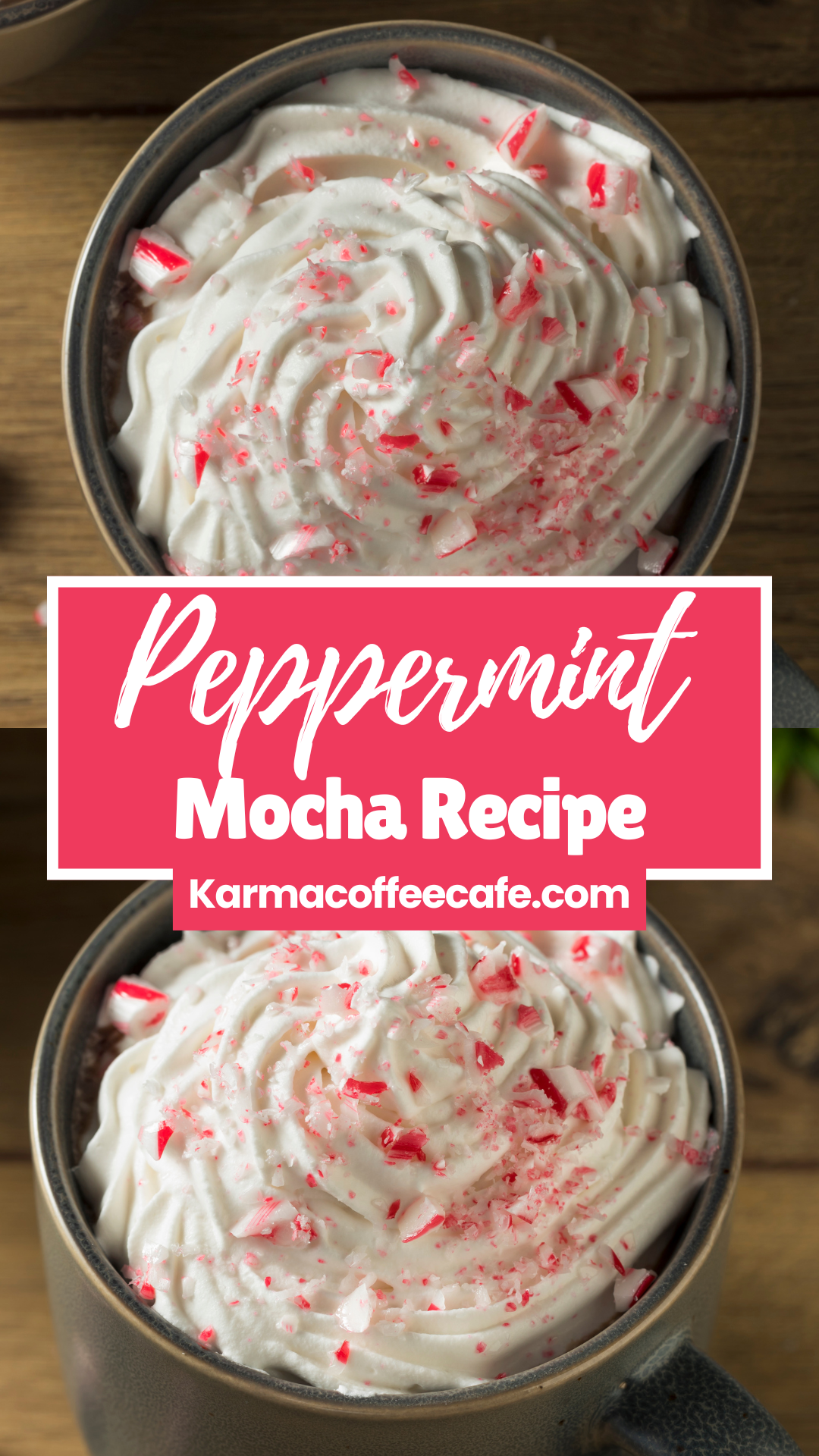 Peppermint Mocha: Make Starbucks’ Holiday Favorite at Home