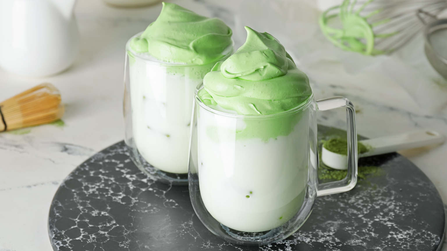 20 Irresistible Matcha Drink Recipes You Need to Try Now