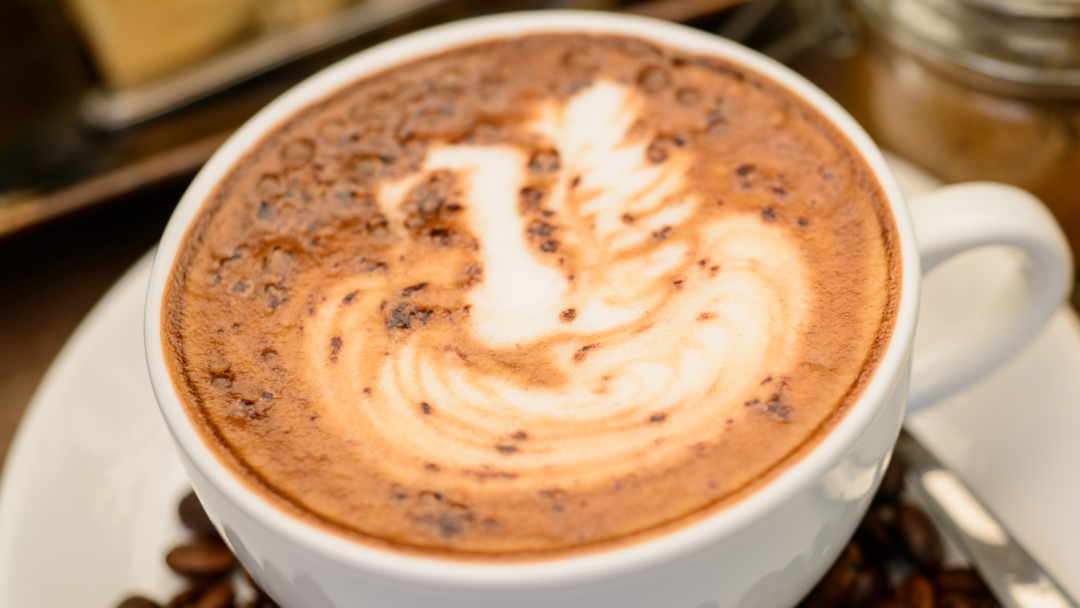 Homemade Cinnamon Mocha Coffee: A Cozy, Flavorful Recipe