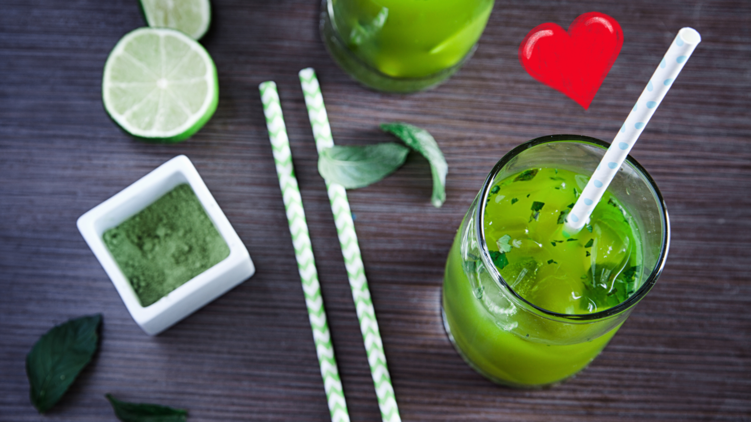 Refreshing Matcha Mint Iced Tea: Your New Go-To Summer Drink