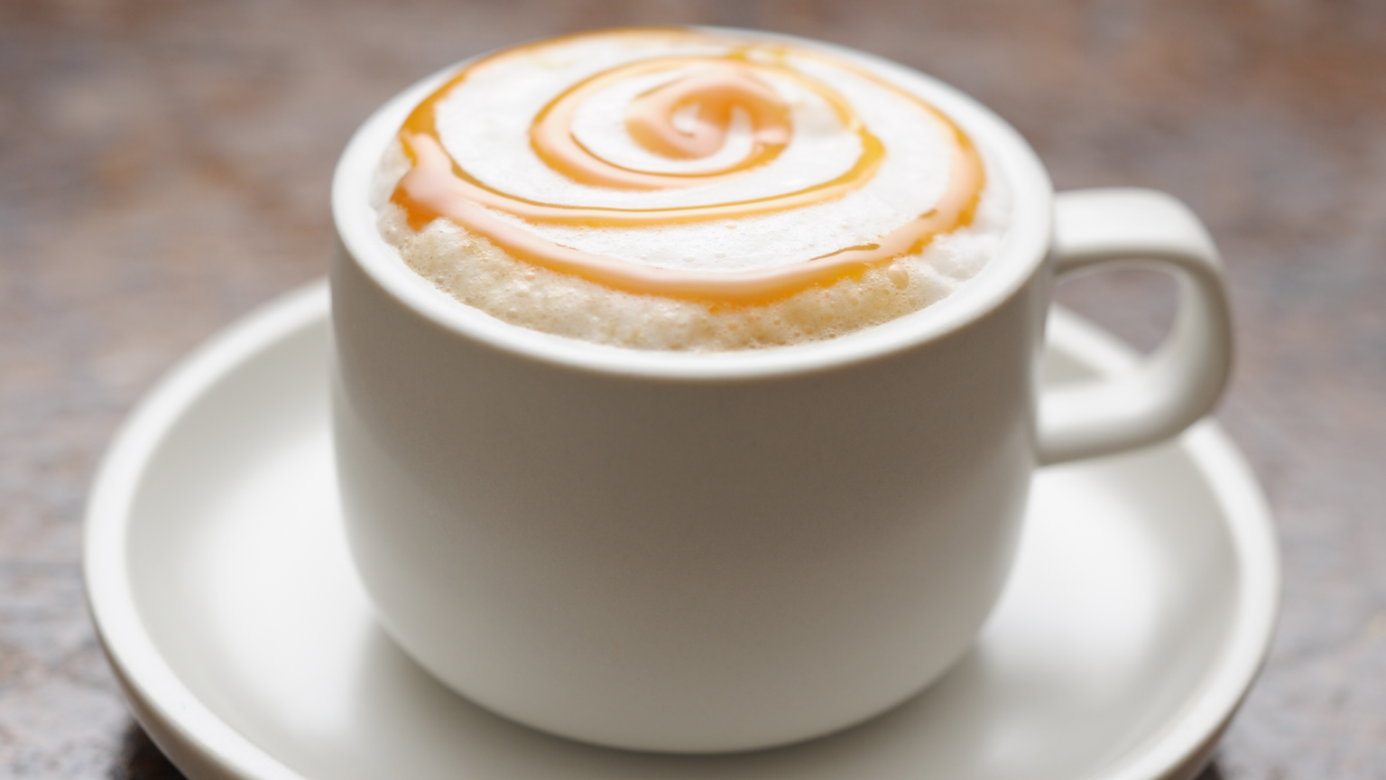 Creamy Caramel Cappuccino Recipe (Better Than Starbucks!)