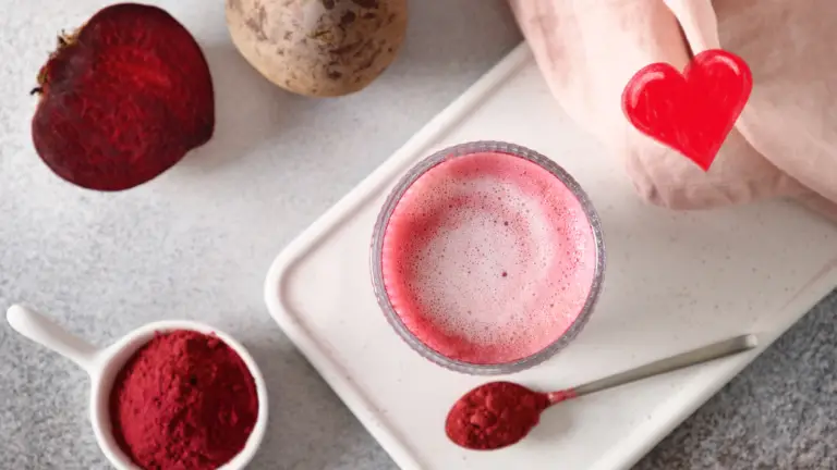 Pink Beetroot Latte Recipe: Vibrant, Nutritious, and Delicious