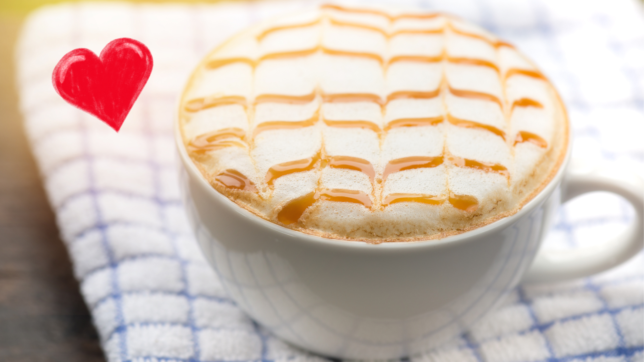 Creamy Caramel Cappuccino Recipe (Better Than Starbucks!)