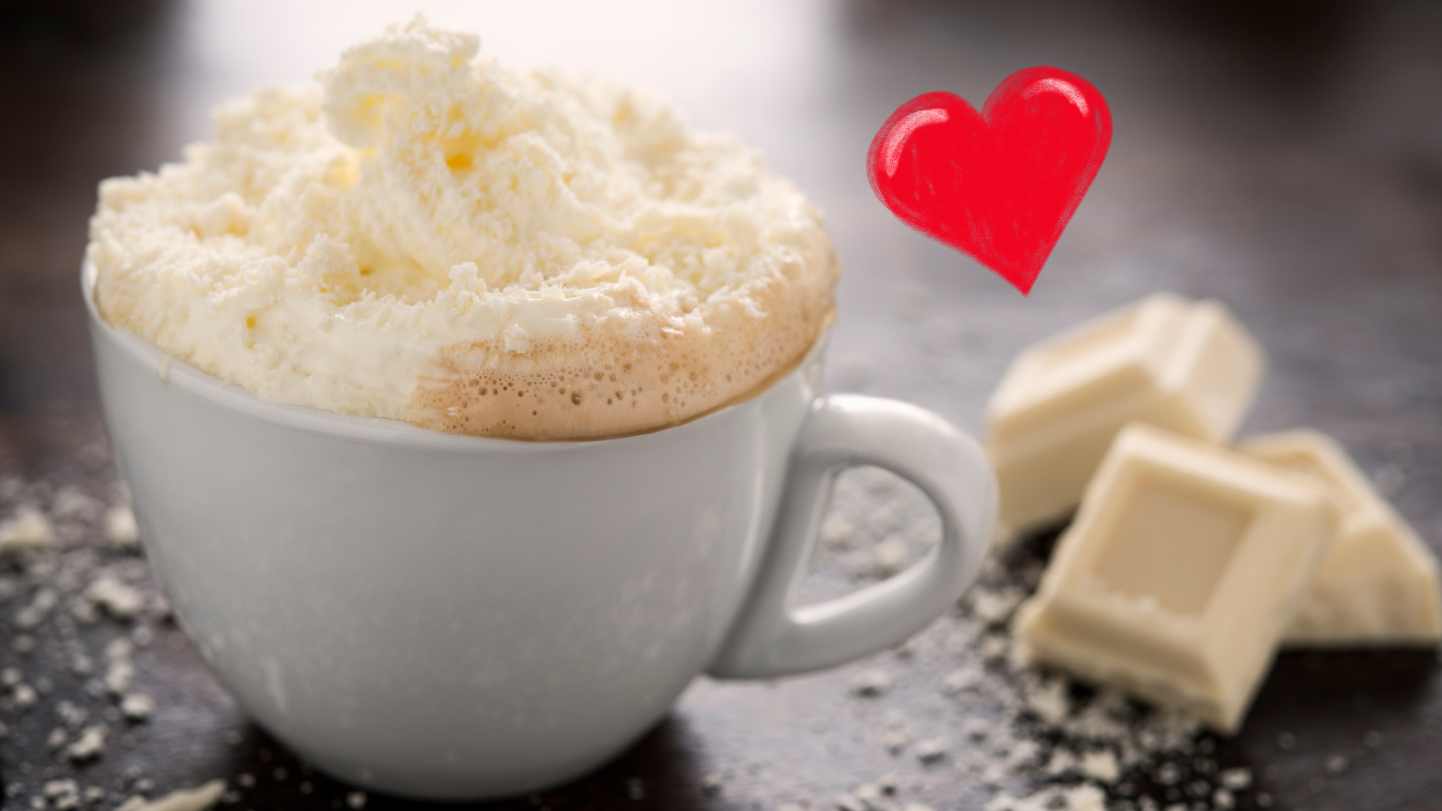 White Chocolate Mocha Recipe: A Creamy, Indulgent Delight