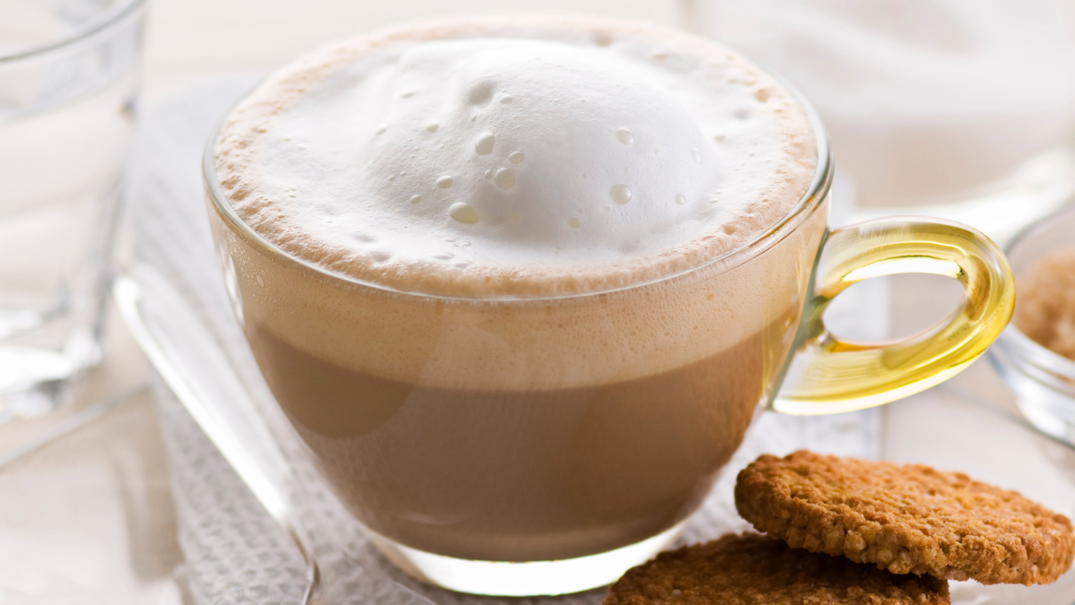 Make The Perfect Cappuccino: A Simple Step-by-Step Guide