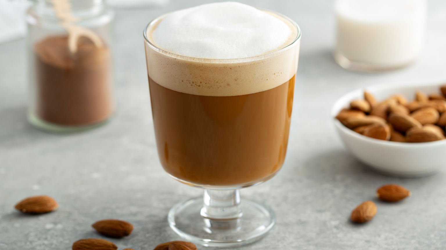 21 Best Almond Milk Coffee Recipes: Delicious And Dairy-Free