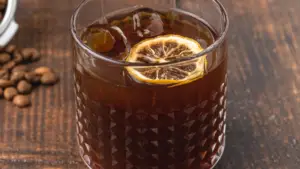 How to Make Refreshing Iced Coffee Lemonade at Home