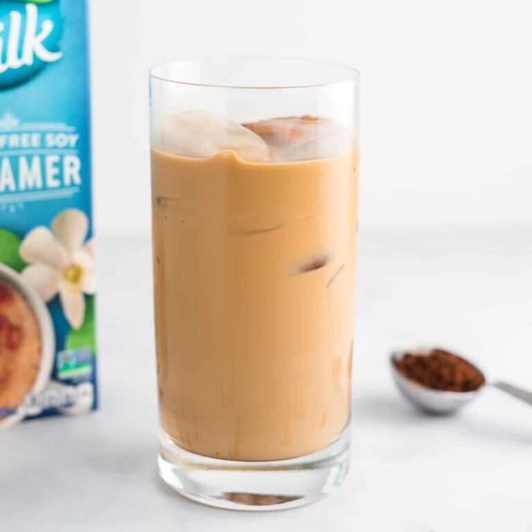 21 Best Almond Milk Coffee Recipes: Delicious And Dairy-Free