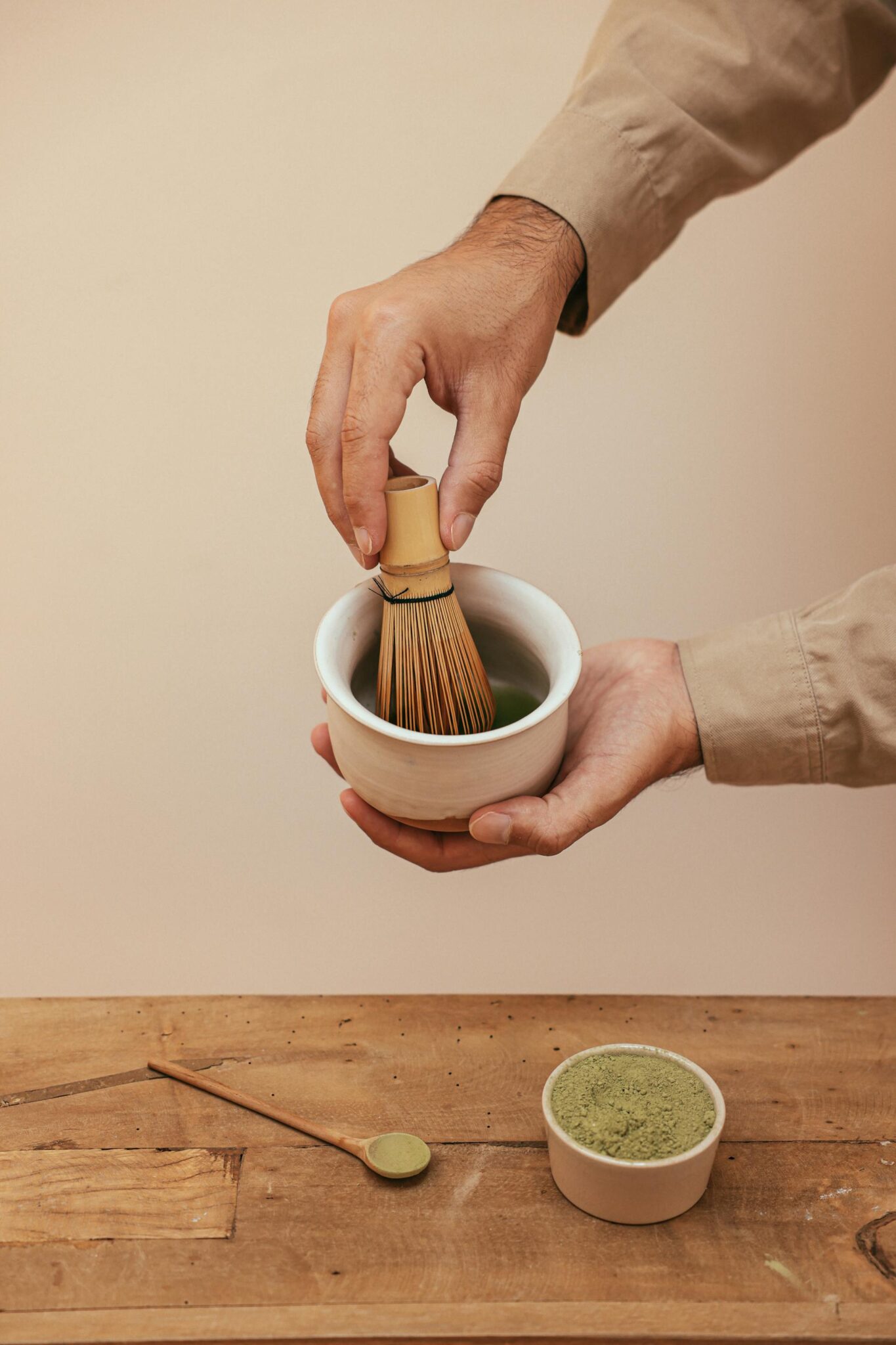Delicious Matcha Smoothie: Energize Your Day in 5 Minutes