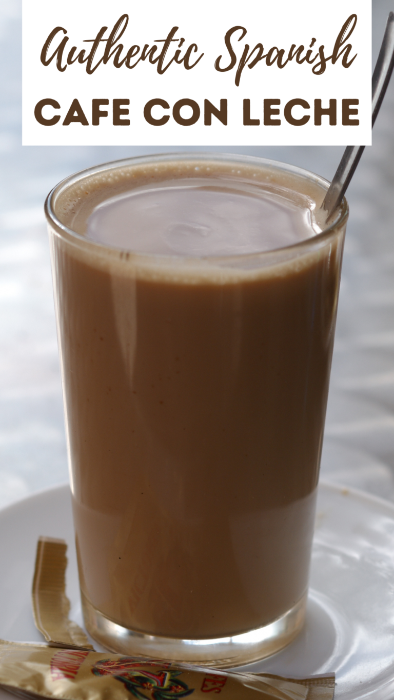 Make The Perfect Café Con Leche: Authentic Recipe and Tips
