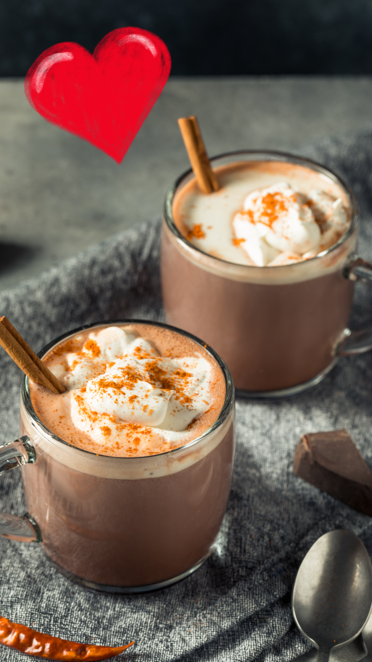 Authentic Mexican Hot Chocolate Recipe: Cozy, Spicy, and Rich!