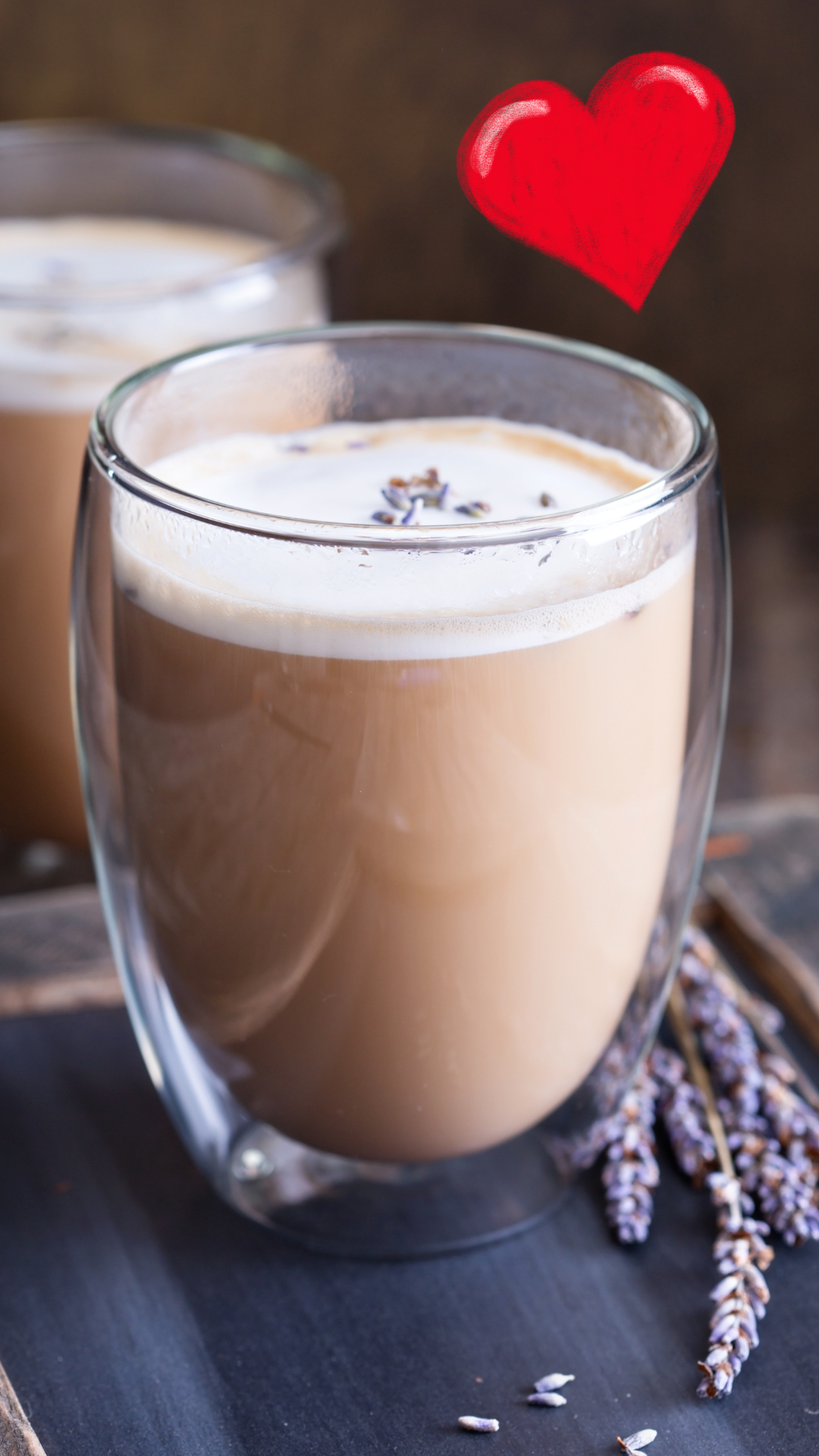Perfect Iced Lavender Latte: A Refreshing Floral Coffee Treat