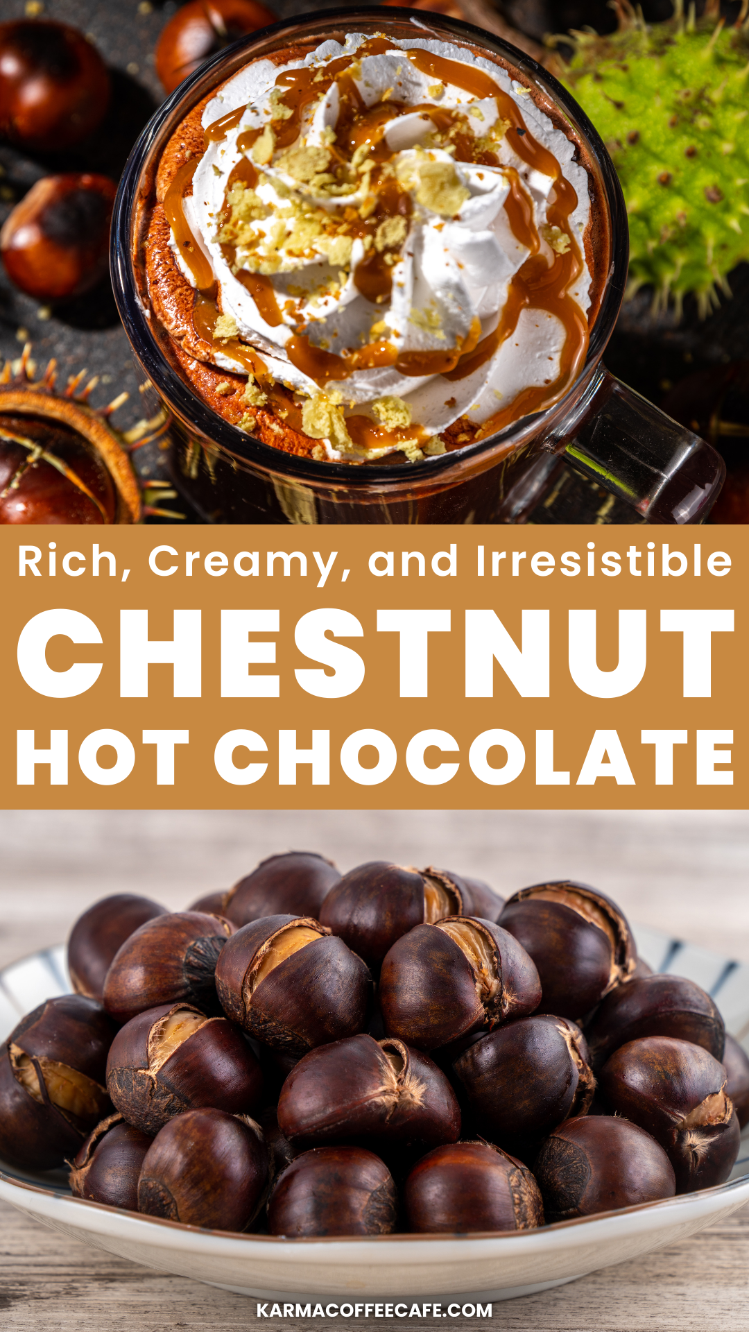 Perfect Chestnut Hot Chocolate: Rich, Creamy, and Irresistible