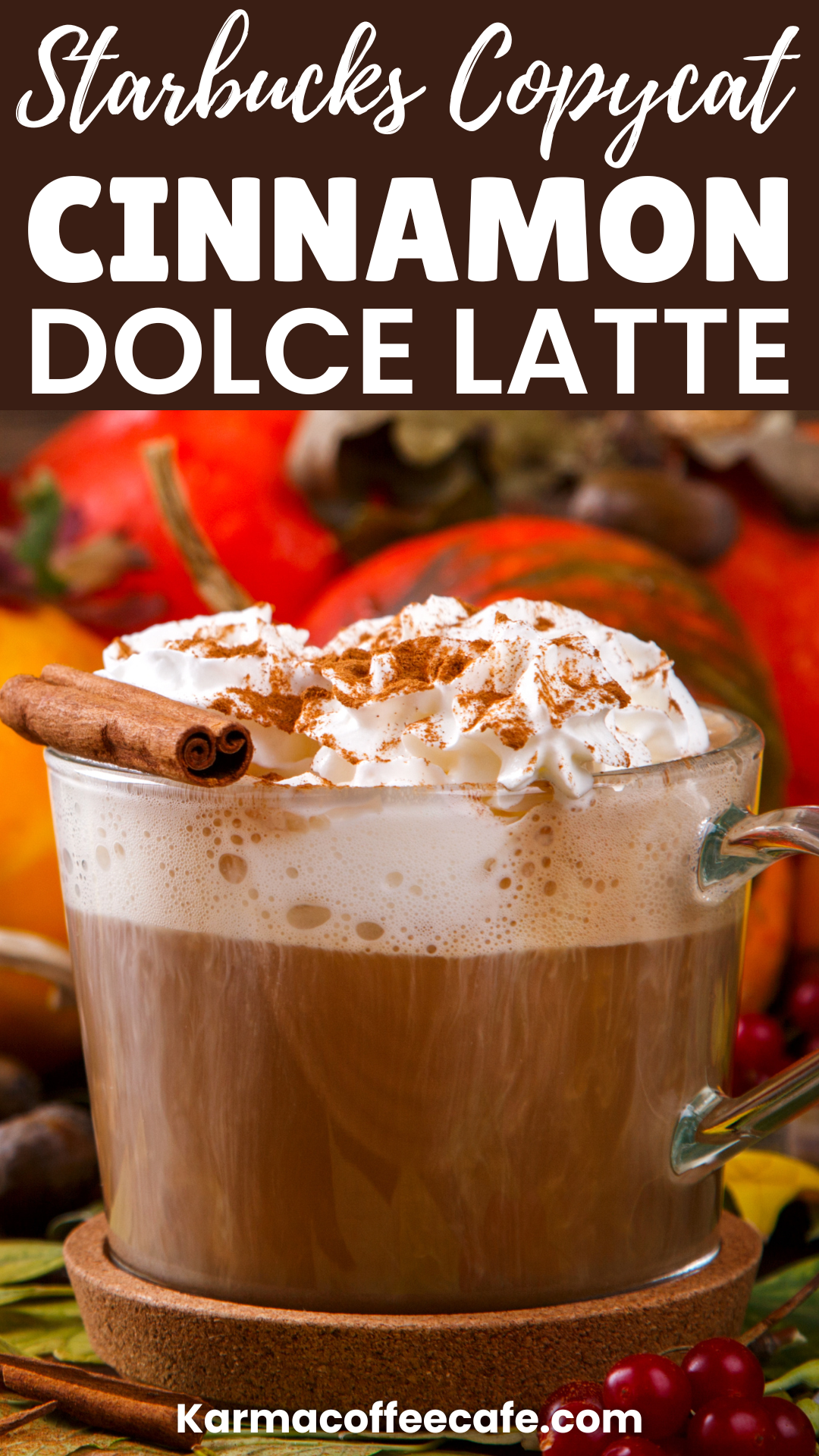 Delicious Cinnamon Dolce Latte: Easy Starbucks Copycat Recipe