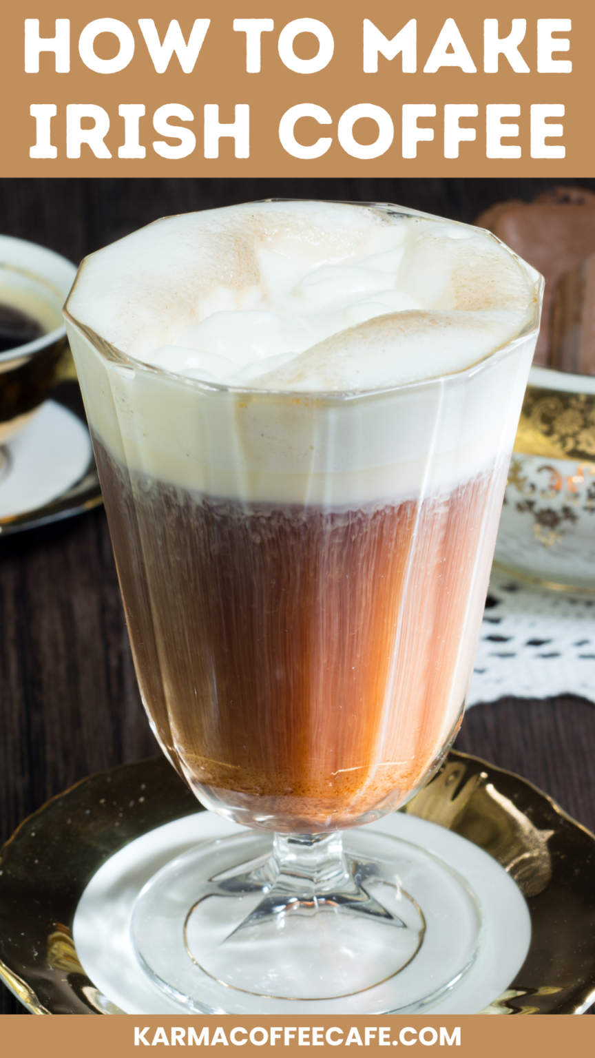 Creamy And Delicious Irish Coffee: Easy Recipe & Expert Tips