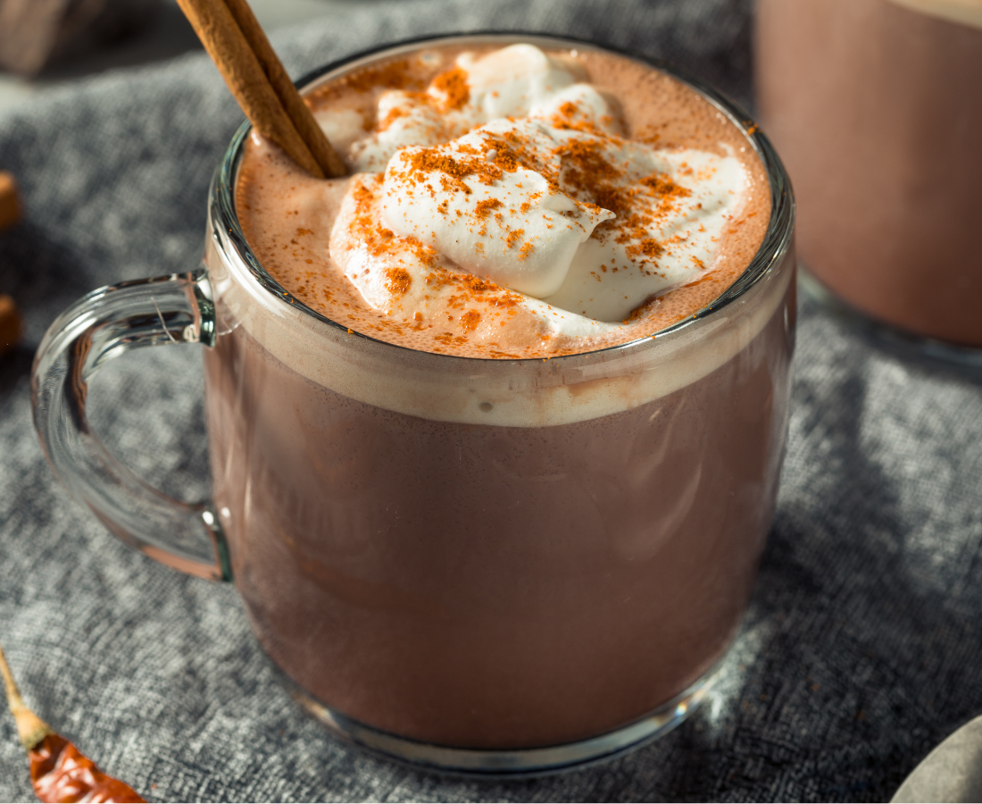 Authentic Mexican Hot Chocolate Recipe: Cozy, Spicy, and Rich!
