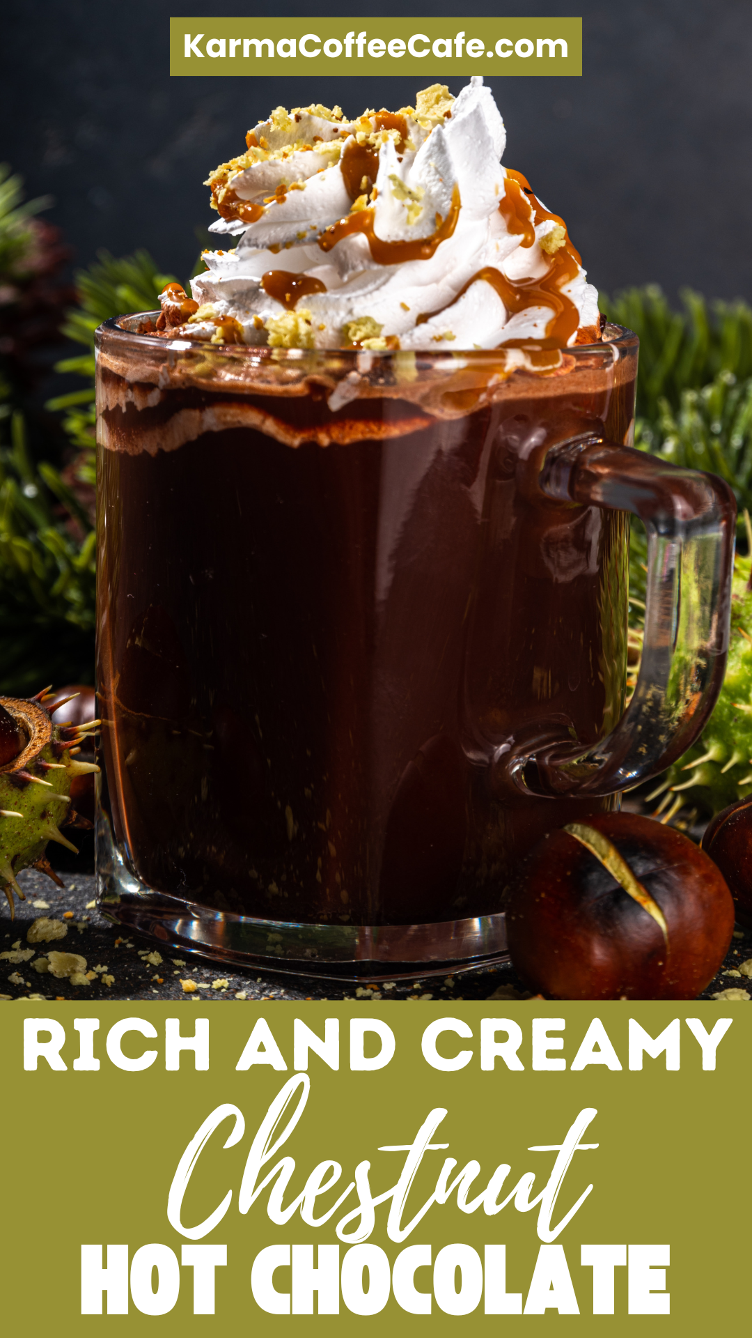 Perfect Chestnut Hot Chocolate: Rich, Creamy, and Irresistible