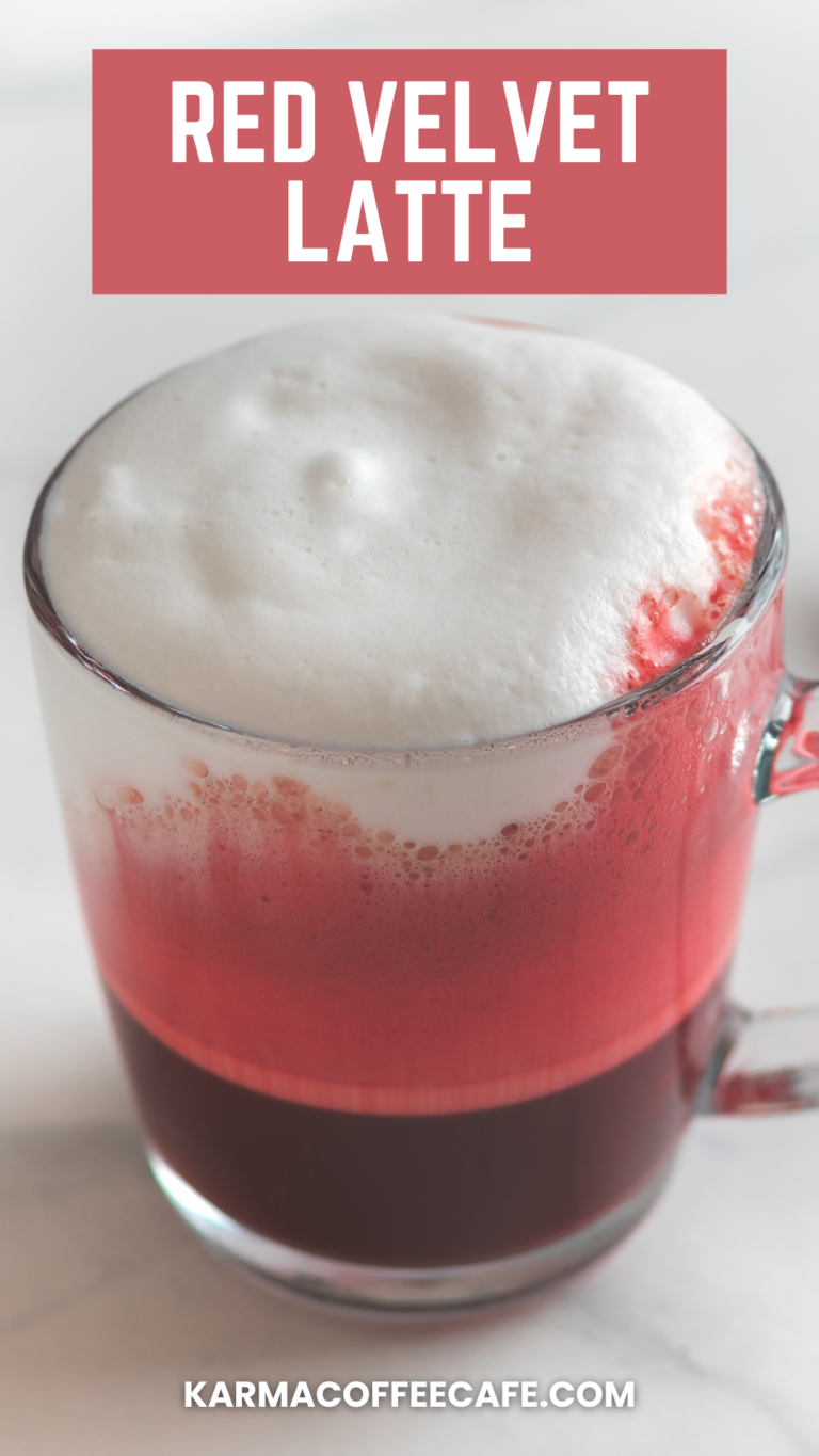 Perfect Red Velvet Latte Recipe: A Sweet and Creamy Indulgence