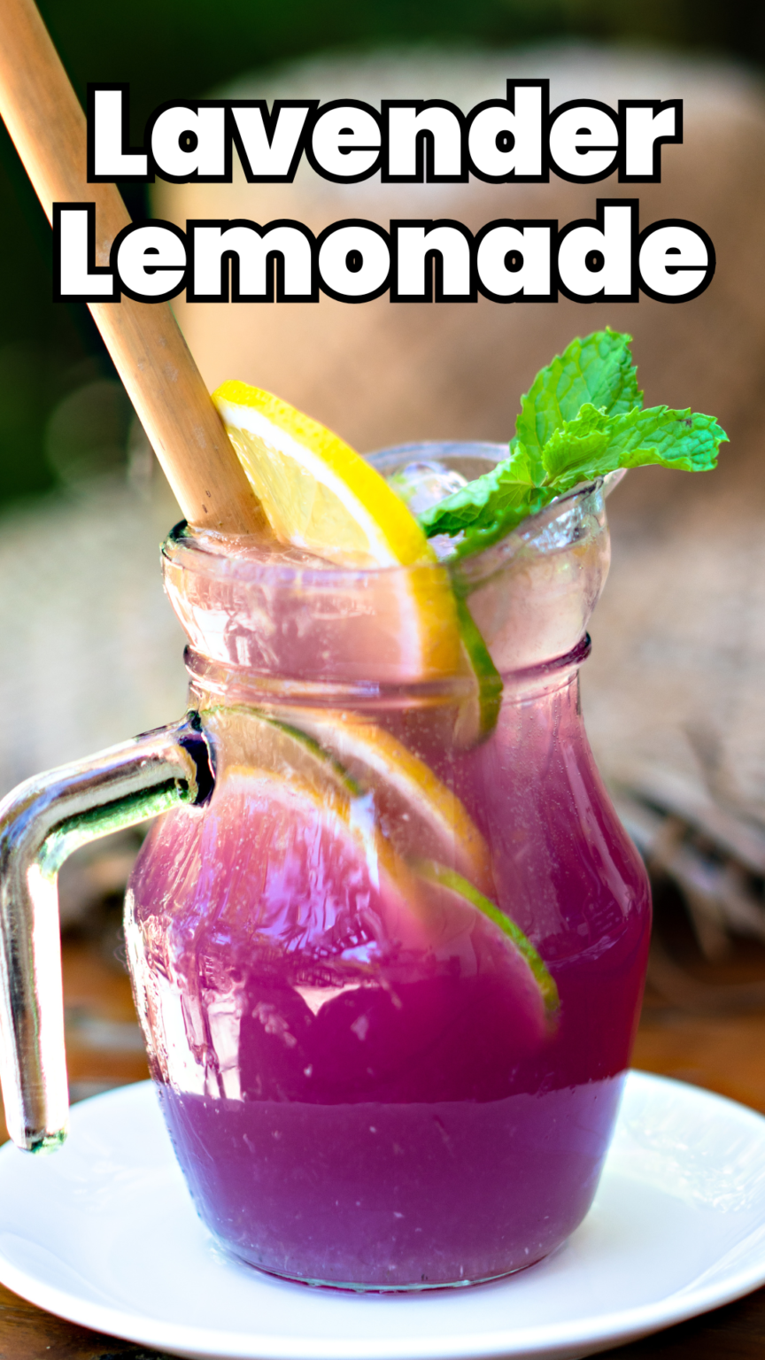 Lavender Lemonade Recipe: Refreshingly Floral and Zesty
