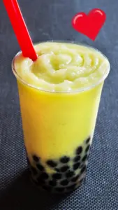Mango Milk Tea (Mango Boba): A Refreshing and Easy Recipe