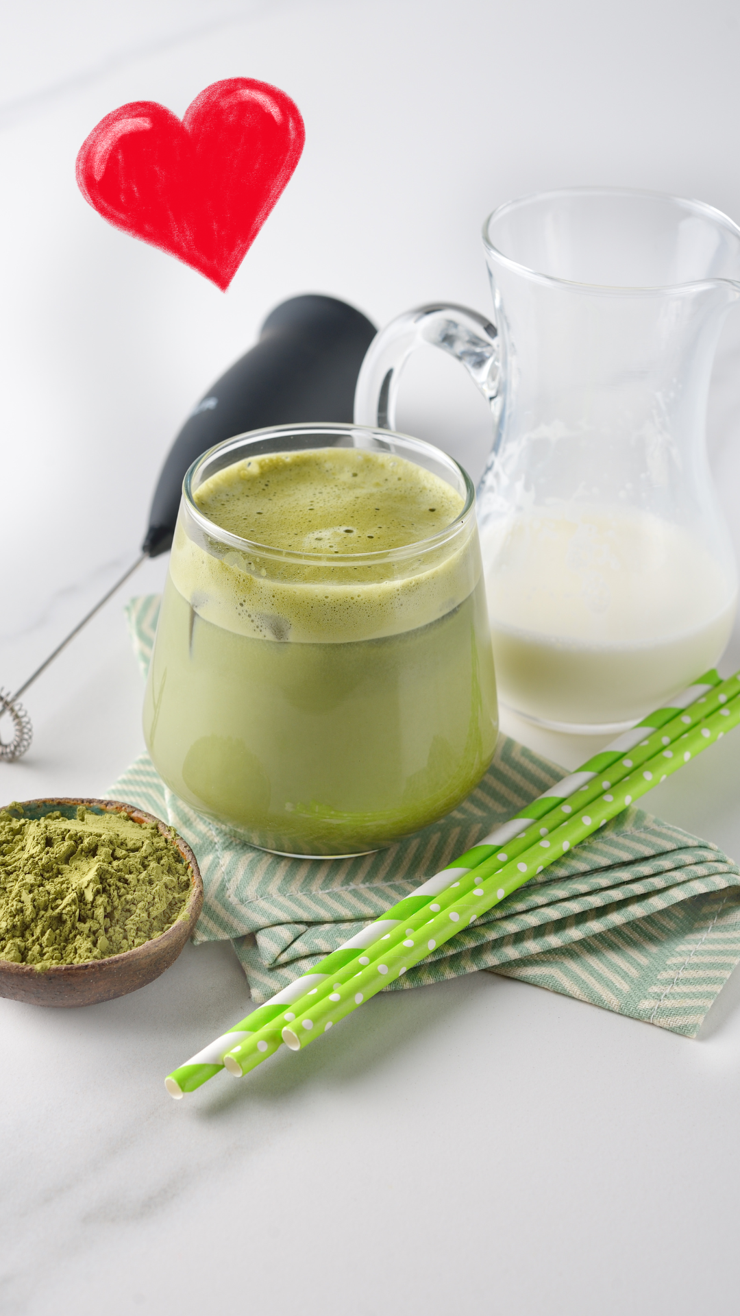 Matcha Collagen Latte: A Delicious Recipe for Health and Energy