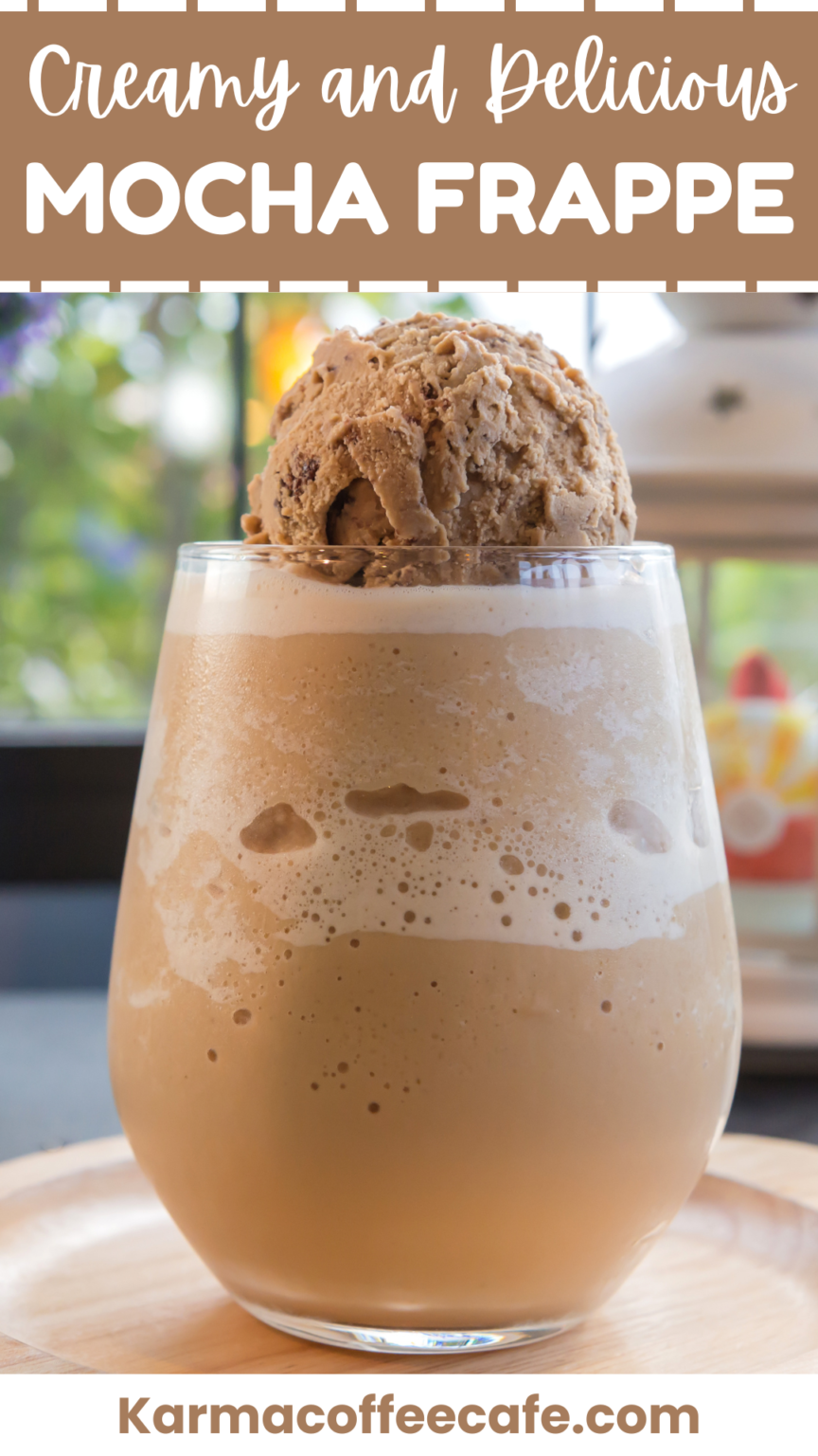 Perfect Mocha Frappe Recipe: Easy & Delicious!