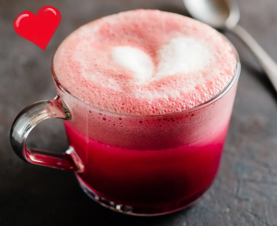 Perfect Red Velvet Latte Recipe: A Sweet and Creamy Indulgence