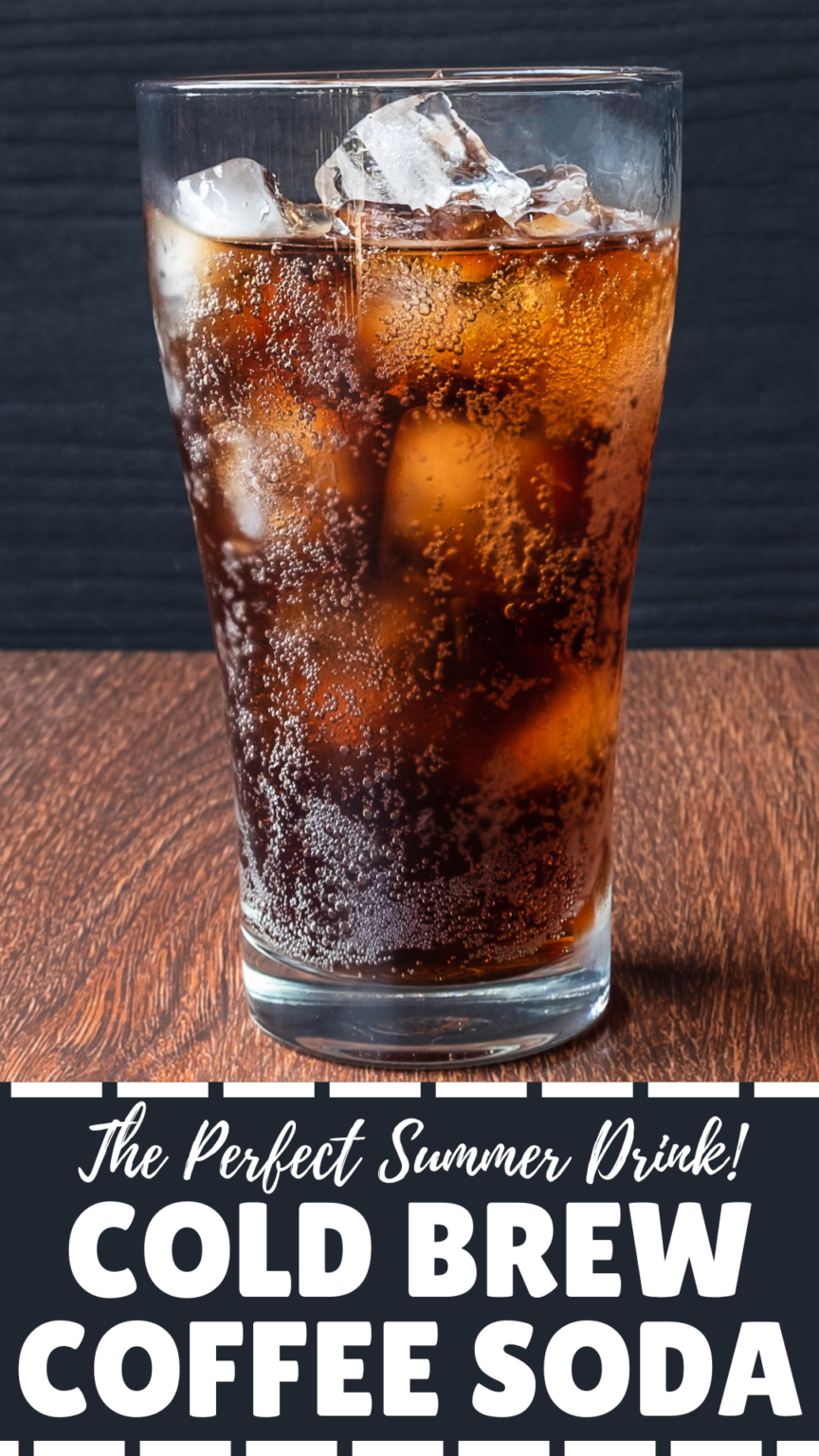 Coffee Soda Recipe: A Refreshing Twist on Your Daily Brew