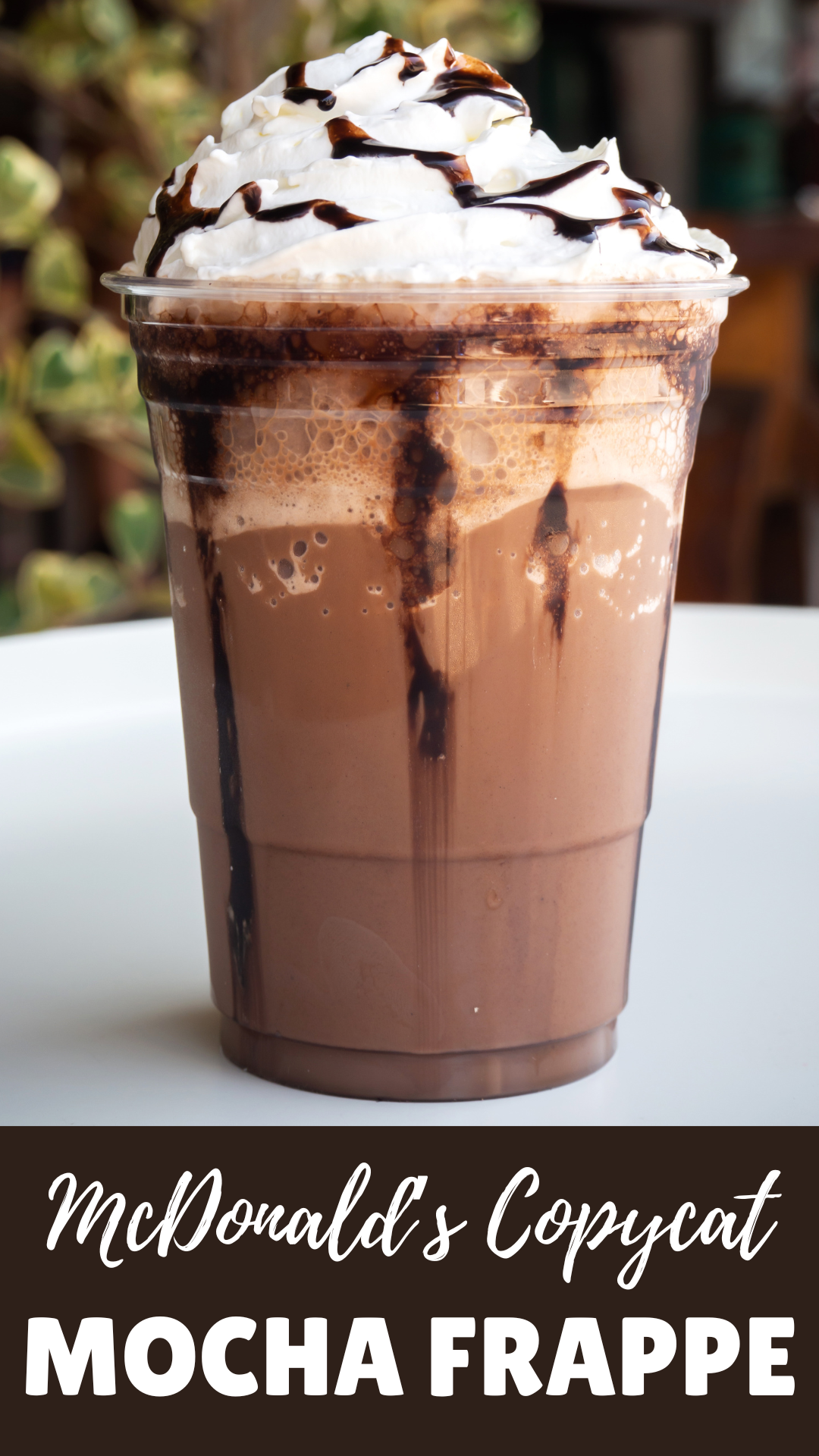 Perfect Mocha Frappe Recipe: Easy & Delicious!