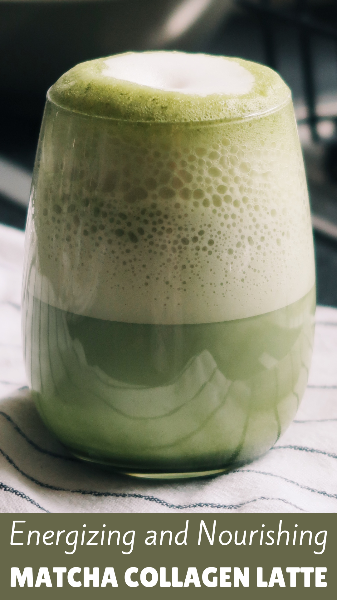 Matcha Collagen Latte: A Delicious Recipe for Health and Energy