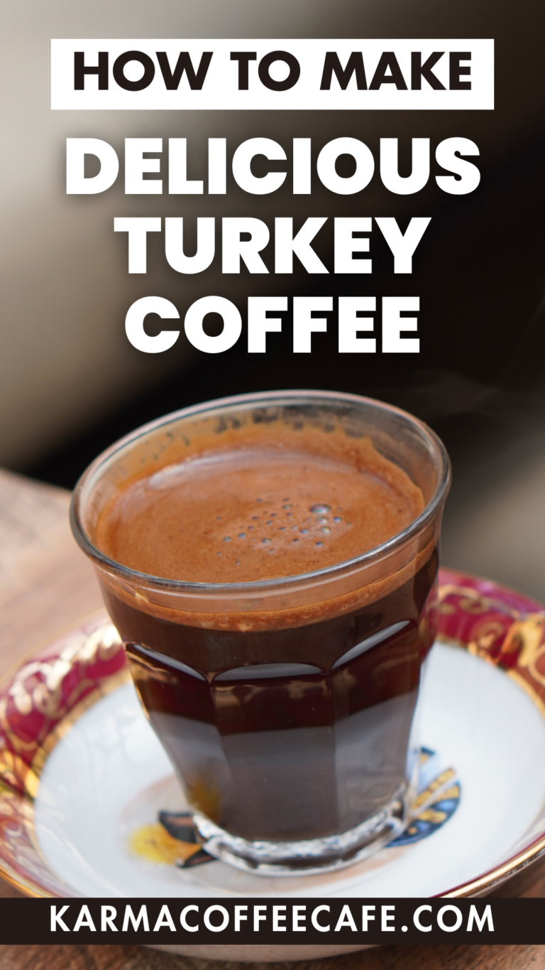 How to Make Authentic Turkish Coffee: A Step-by-Step Guide