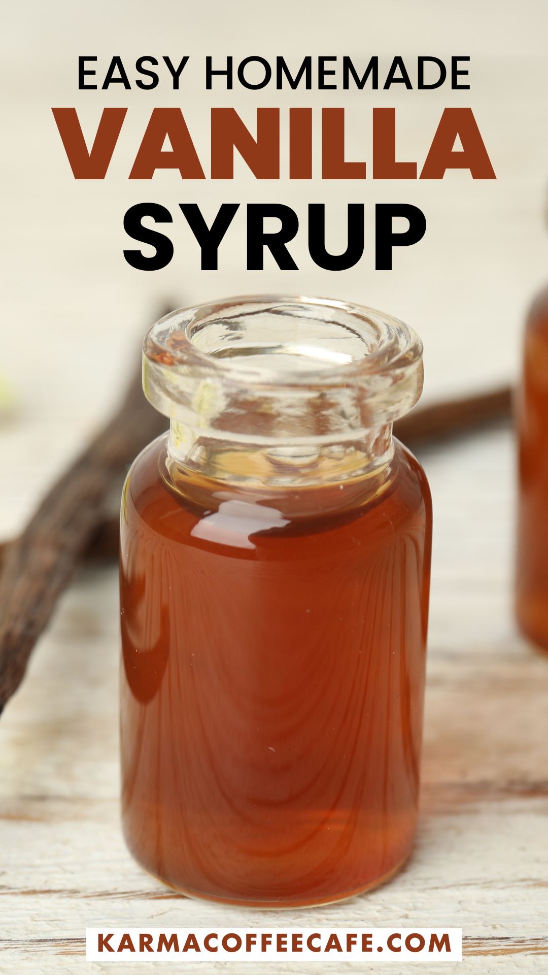 Homemade Vanilla Syrup for Coffee: Easy Recipe & Creative Uses