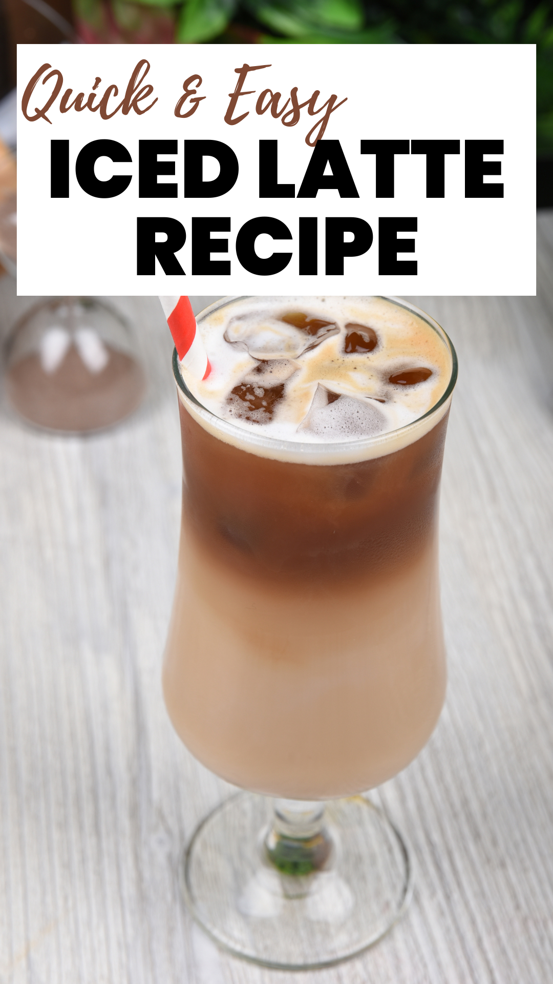 How to Make the Perfect Iced Latte at Home: Easy Recipe & Tips