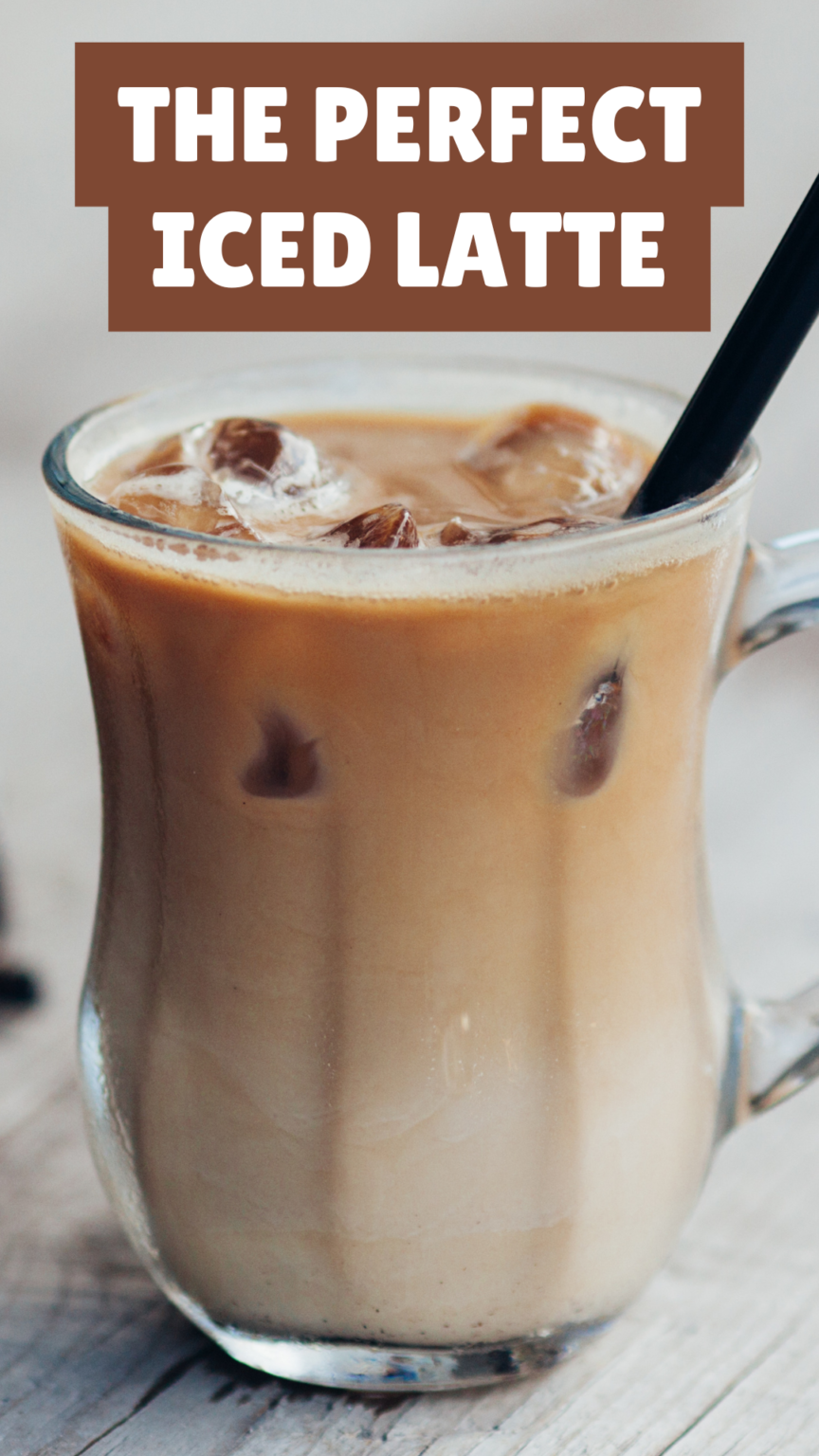 How to Make the Perfect Iced Latte at Home: Easy Recipe & Tips